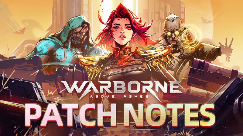 Warborne Above Ashes